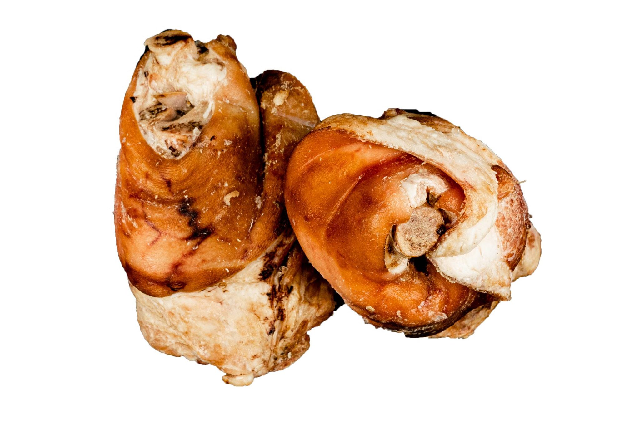 Codillo Ahumado Rebanado Bolsa de Peso Variable de 8lbs. Aprox ...