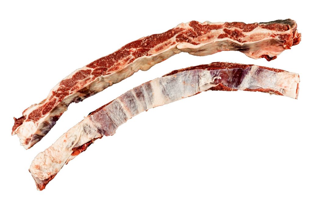 Costilla de Res Bolsa de Peso Variable Por Kilo – Deligrecia