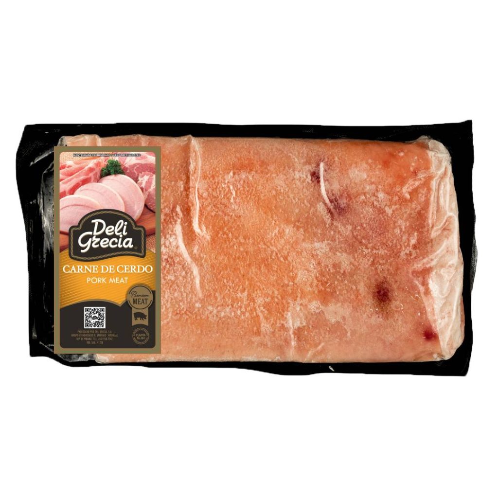 Pork Belly Paquete de Peso Variable – Deligrecia